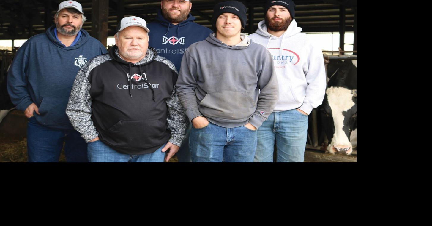 Mount Calvary herd recognized | | iwantthenews.com