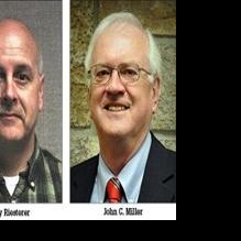 Riesterer, Miller awarded special honors from LTC | Local News ...