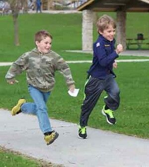 Cub Scouts square off with Olympics | Local News | iwantthenews.com