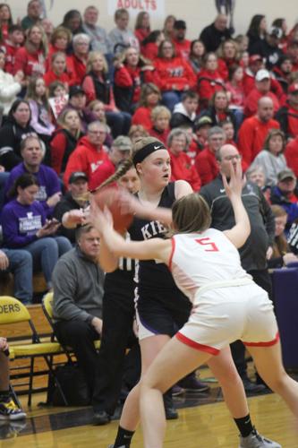 All-EWC Girls Basketball: Hoerl POY; Schisel Unanimous | Sports ...