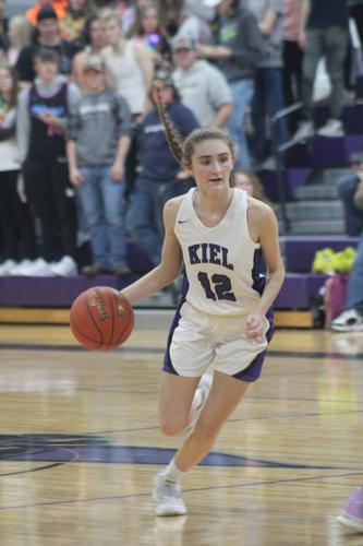 Girls Basketball: New Holstein tops Kiel; 3-way tie for EWC lead ...