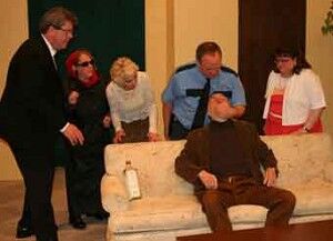 "Let's Murder Marsha" play, dinner scheduled at local church | Local ...