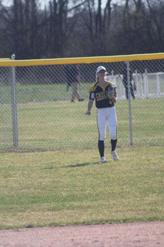 All-EWC Softball: NH's Woelfel named POY | Sports | iwantthenews.com