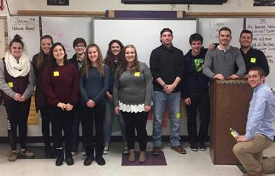 Alumni share college transition insights | Local News | iwantthenews.com