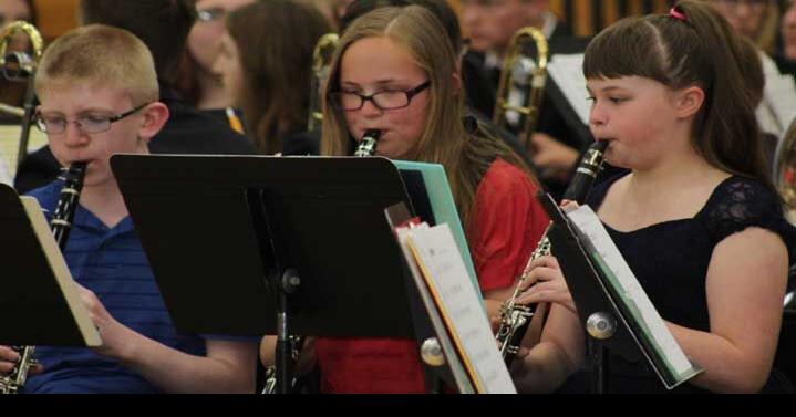 Band-a-Rama held at CHS | News | iwantthenews.com