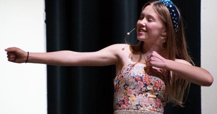 KHS musical ‘Mamma Mia’ opens Friday | | iwantthenews.com