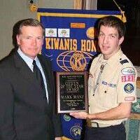 Manz named Citizen of the Year | Local News | iwantthenews.com