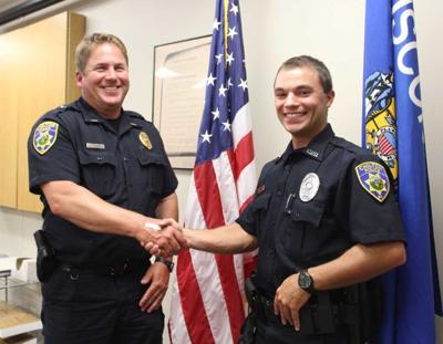 Part-time police officer begins duties | Archives | iwantthenews.com