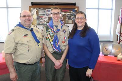 Chilton Troop adds another Eagle Scout | | iwantthenews.com