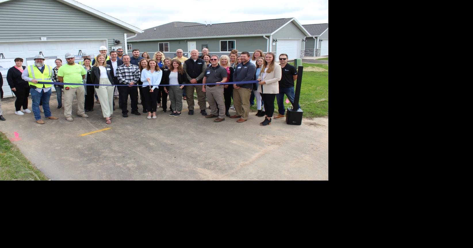 102 new homes: SCS Chilton cuts ribbon | | iwantthenews.com