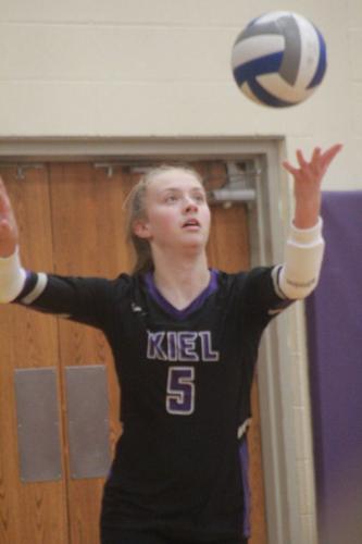 All-EWC Volleyball: Funkhouser & Geiser grab 1st Team | Sports ...