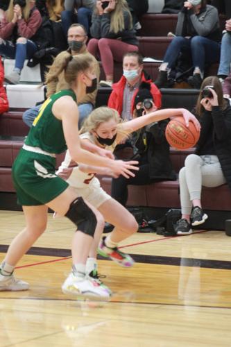 Late surge advances NH girls to regional semifinal | Sports ...