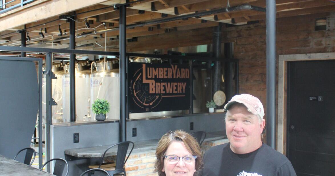 Kiel's new Lumberyard starts building list of events hosted | Local ...