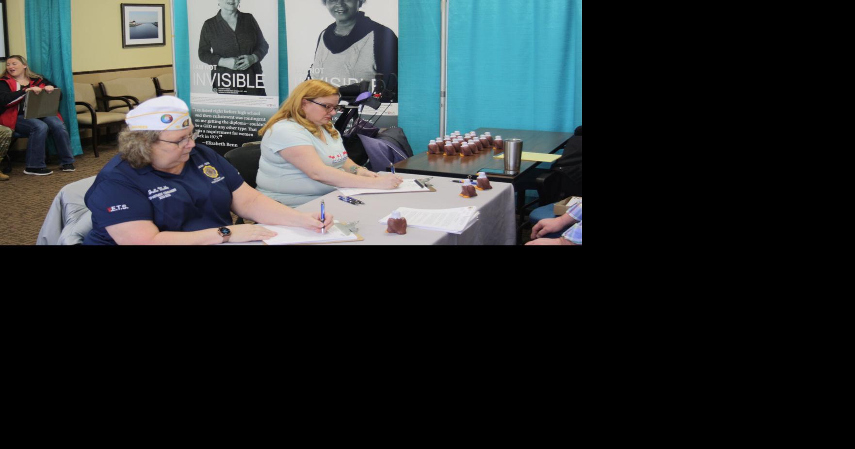 Women vets: I Am Not Invisible | Local News | iwantthenews.com