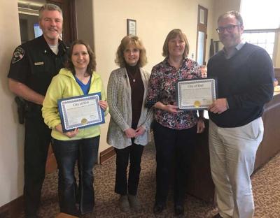 Administrative professionals feted | Archives | iwantthenews.com