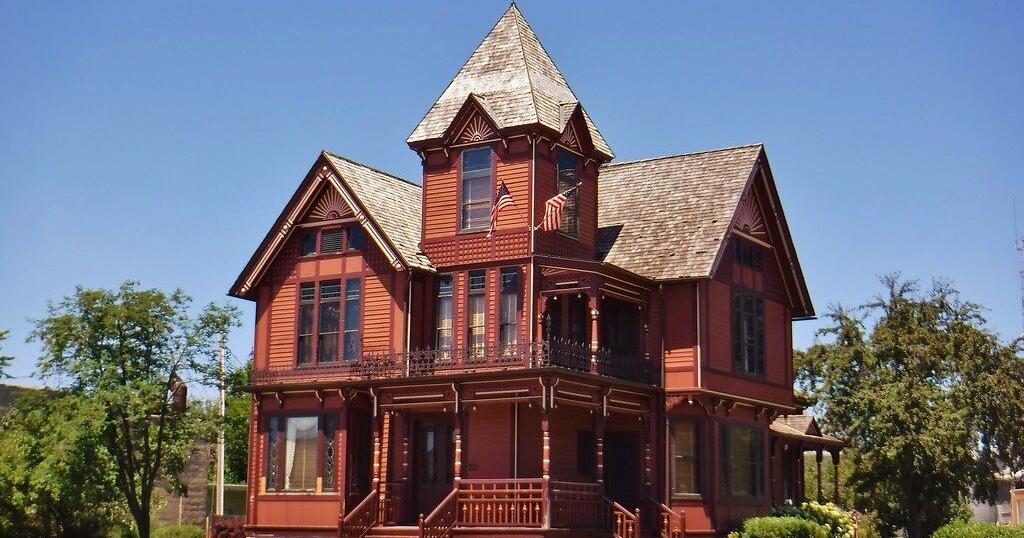 New Holstein Historical Society’s Timm House & Pioneer Corner Museum ...