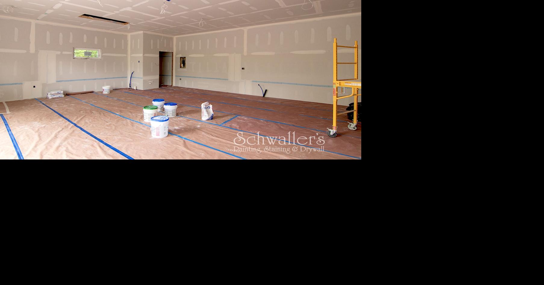 Drywall Q & A with Schwaller’s Painting, Staining & Drywall | Preferred ...