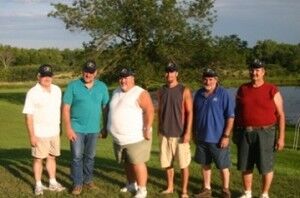 Kiel Fish and Game Club 2011 All-Stars | Sports | iwantthenews.com