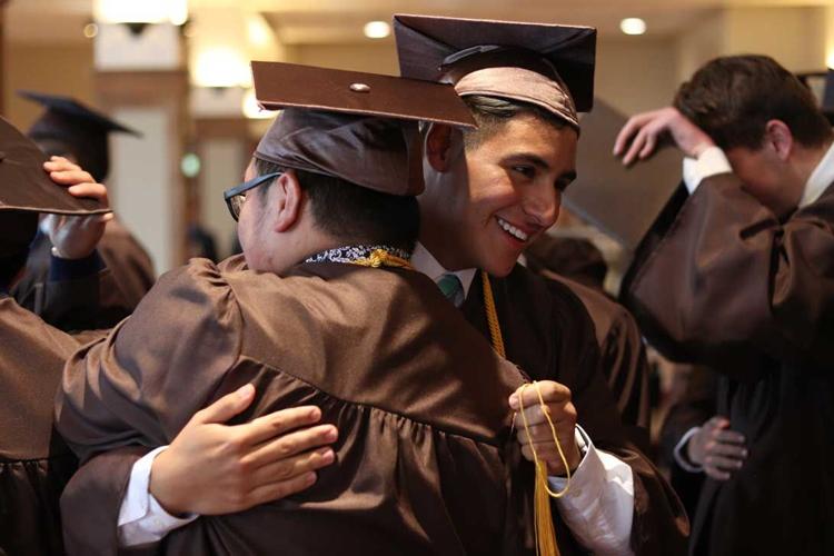 SLS class holds graduation | Archives | iwantthenews.com