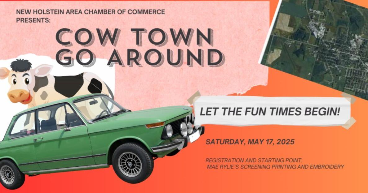 Cow Town Go Around race scheduled for Saturday, May 17 | Local News ...