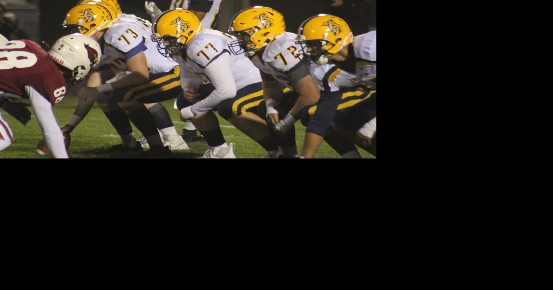 Chilton, Kiel fall to top seeds in WIAA football playoff openers ...