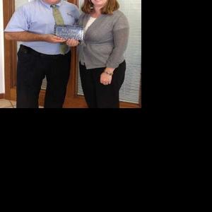 Congratulates to Sarah Perl on 10 years of service | Local News ...