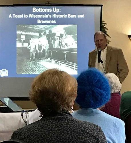 Architectural historian talks at annual meeting | Archives ...