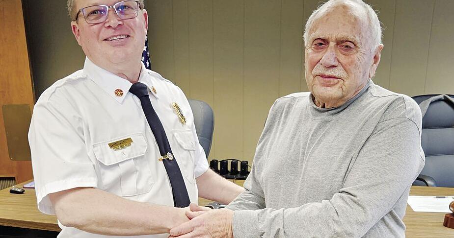 Carey appointed chief of New Holstein Fire Department | Local News ...