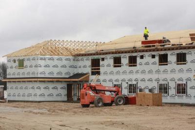 Apartments being built | Archives | iwantthenews.com