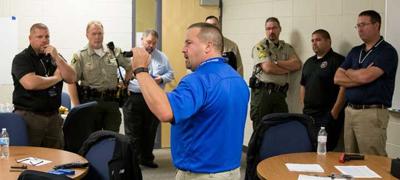 Use of Force Simulator demonstrated at MPTC | | iwantthenews.com