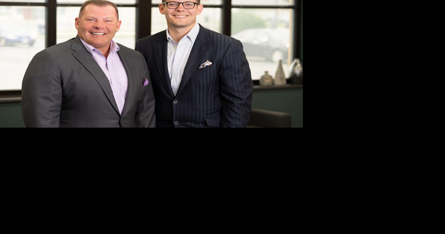 Brian, Bradley Ruh earn Million Dollar Round Table designation | Local ...