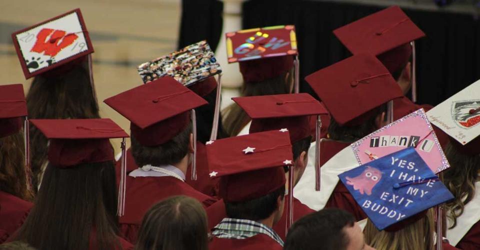 86 graduate from NHHS on Sunday | Archives | iwantthenews.com