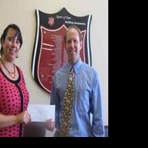 Salvation Army of Sheboygan receives donation | Local News ...
