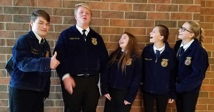 FFA attends National Leadership Conference | Local News | iwantthenews.com