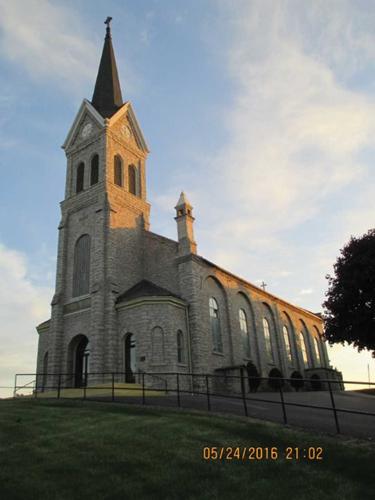 St. Johannes site of first Johnsburg church | | iwantthenews.com