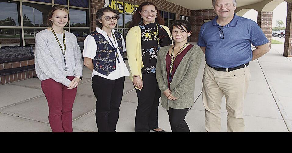 New school staff members introduced | News | iwantthenews.com