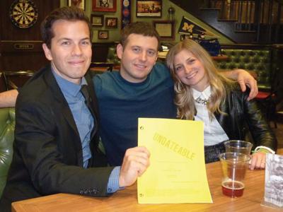 Script for NBC comedy written in NH | Archives | iwantthenews.com