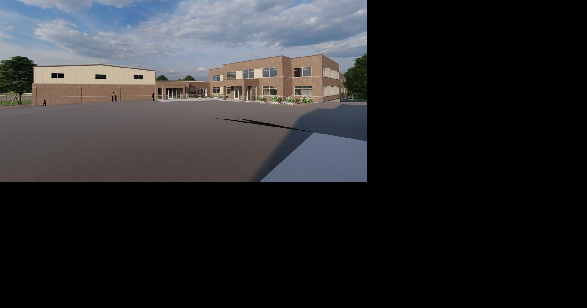 CACS plans building expansion | | iwantthenews.com