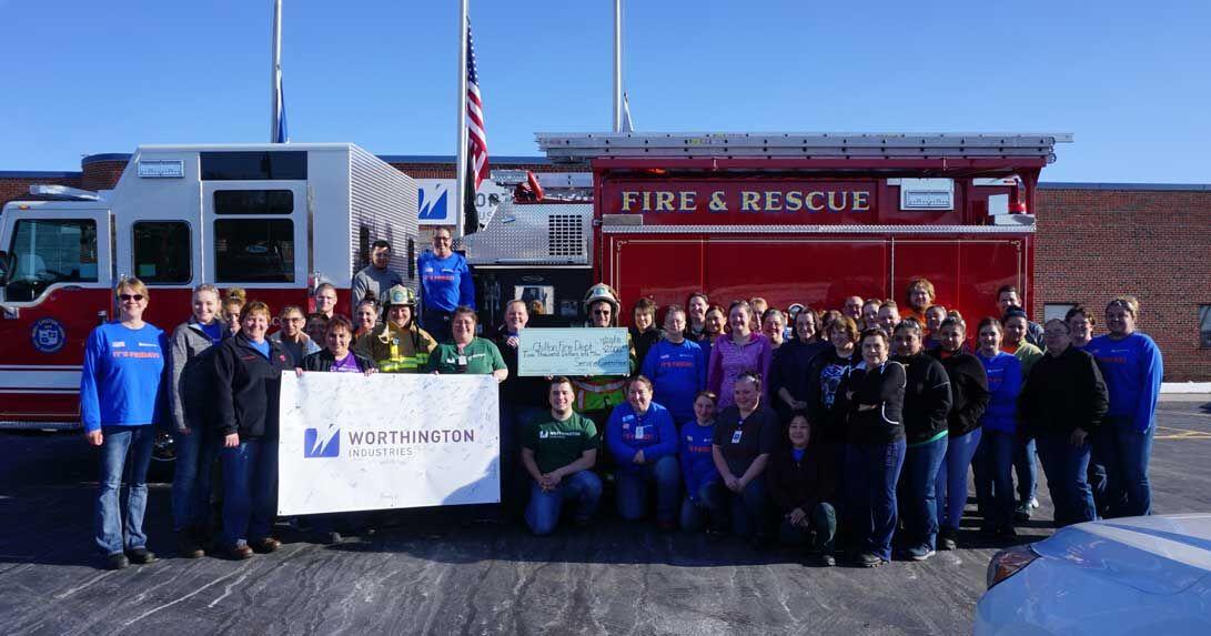 National Volunteer Week celebrated | News | iwantthenews.com