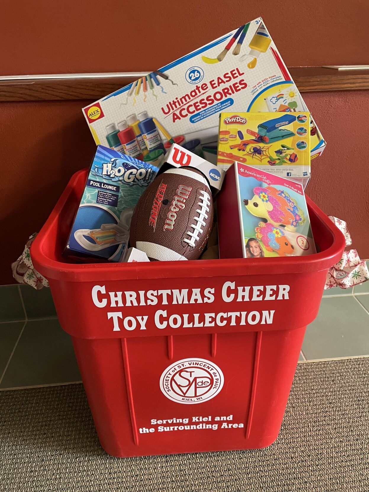 Christmas Cheer program to start collections Oct. 28 | Local News | iwantthenews.com