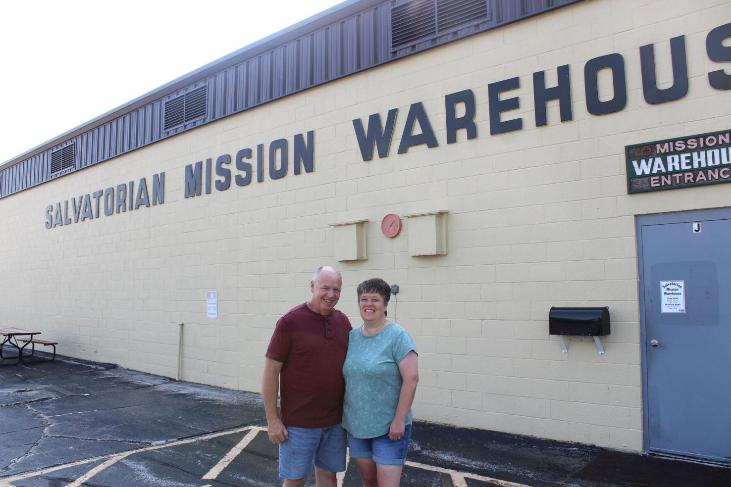Mission Warehouse continues to serve | | iwantthenews.com