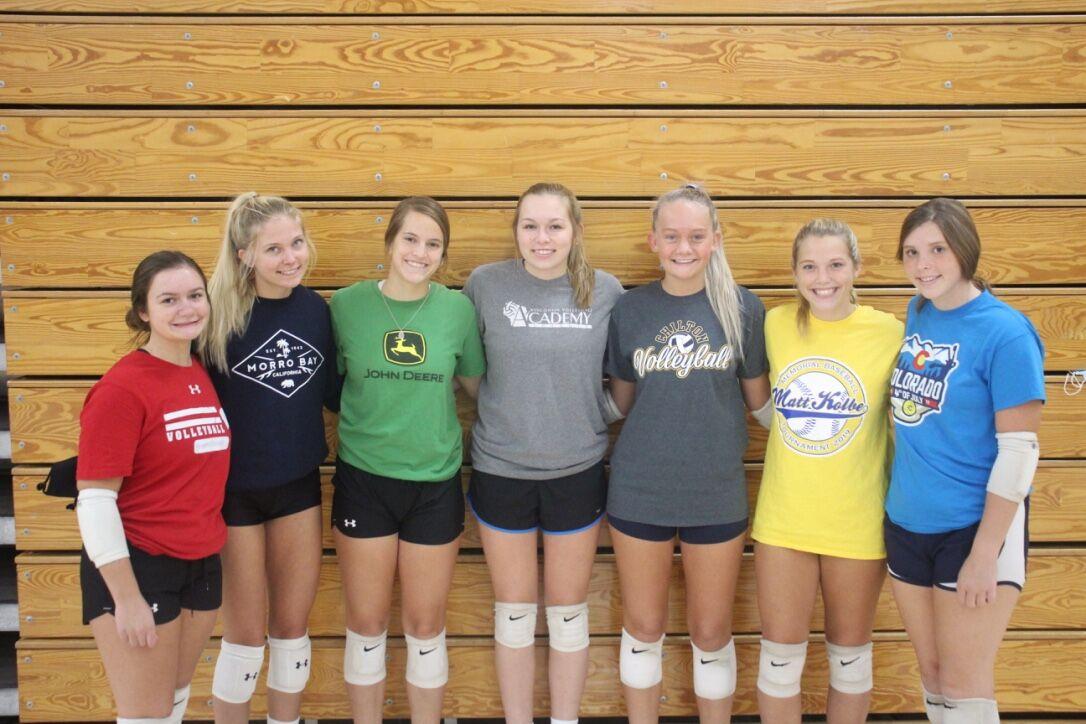 Chilton Volleyball Preview: Tigers want EWC crown back | Sports ...