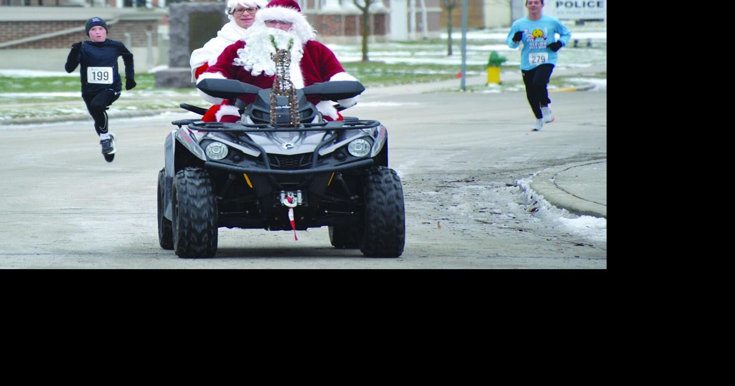 Sleigh Bell Run/Walk this Saturday in Kiel | Local News | iwantthenews.com