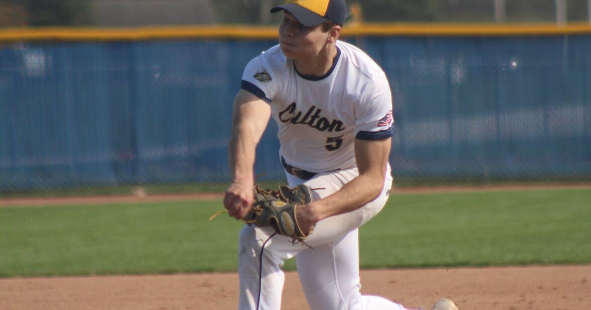All-EWC Baseball: Chilton's Max Mueller POY | Sports | iwantthenews.com