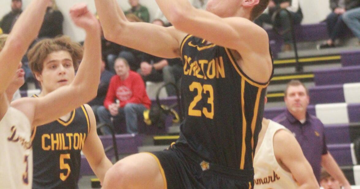 WIAA Regional Boys Basketball: Turnaround Tigers. Chilton rallies from ...