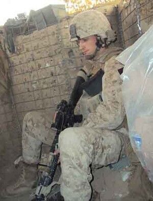 Geigel served 2 tours in Afghanistan | Archives | iwantthenews.com