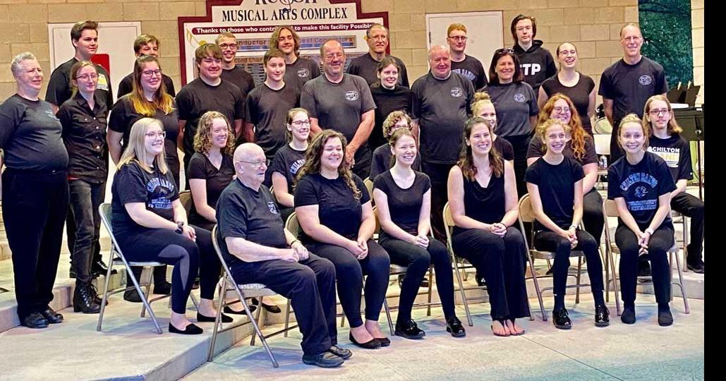 Chilton City Band performs in park | News | iwantthenews.com