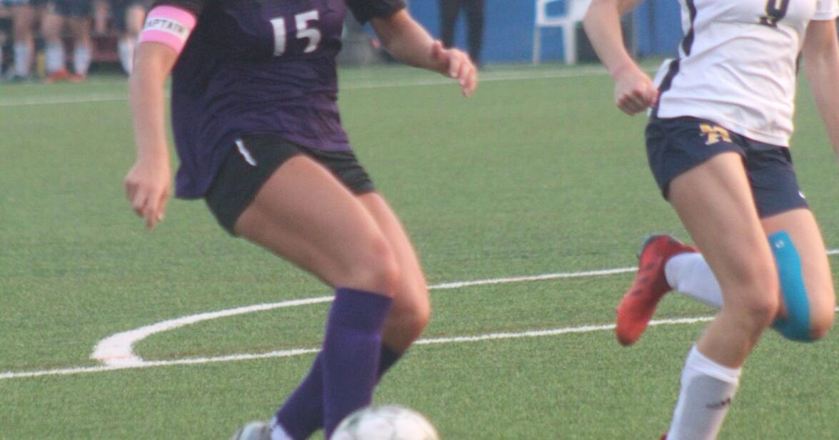Raiders dominate All-EWC Girls Soccer: Schad named EWC Best | Sports ...