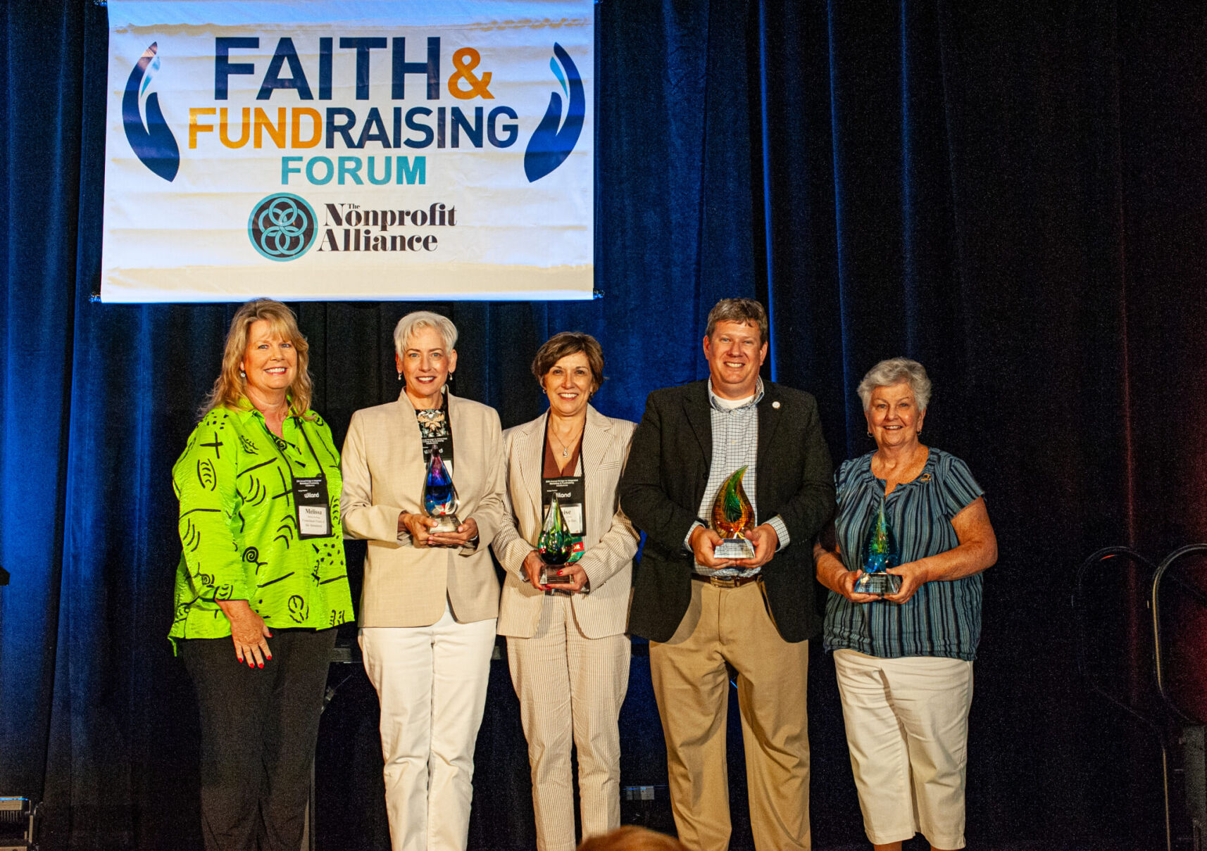 St. Lawrence named 2025 Nonprofit of Year | Local News | iwantthenews.com