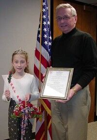 "Poppy Month" proclaimed | Local News | iwantthenews.com